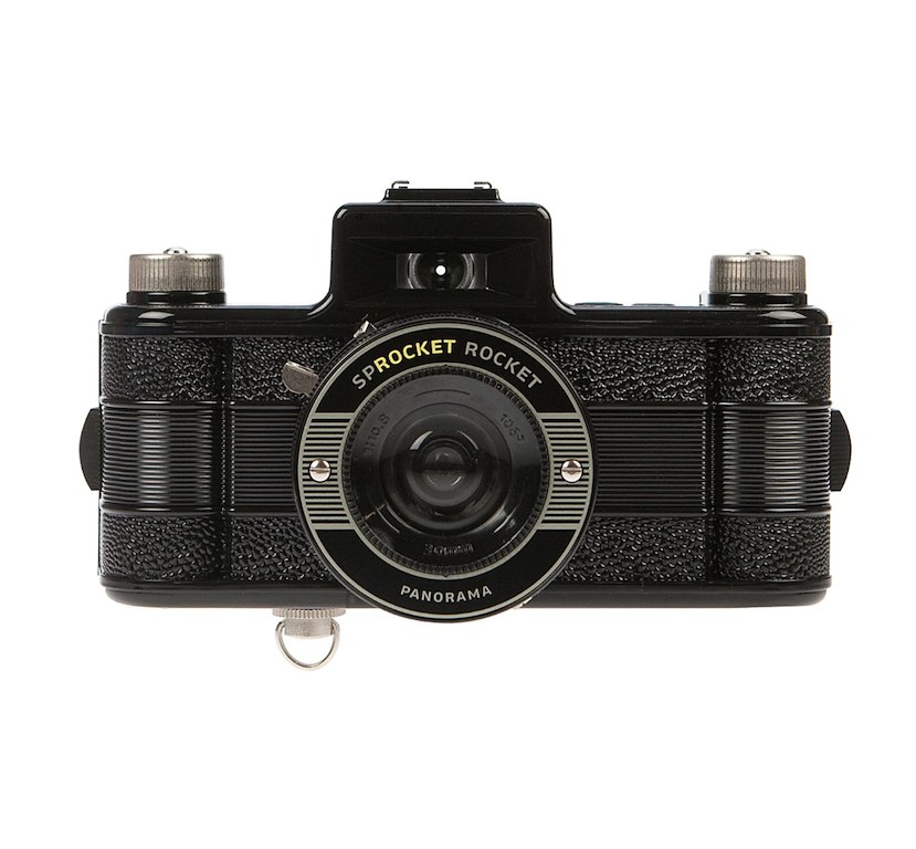 LOMO SPROCKET ROCKET HP400 BLACK