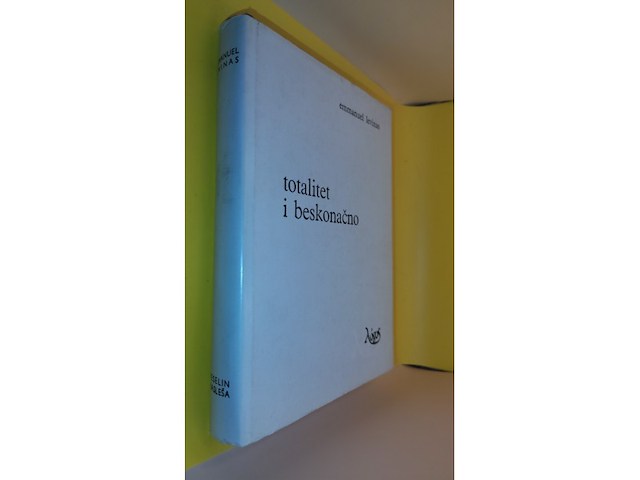 Totalitet i beskonacno - Emmanuel Levinas