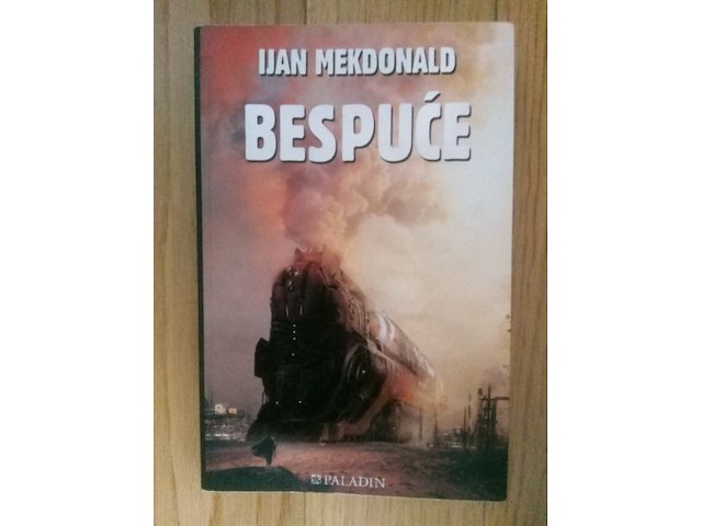 Ijan Mekdonald - Bespuce
