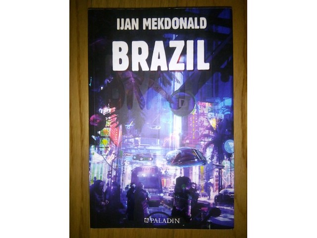 Ijan Mekdonald - Brazil