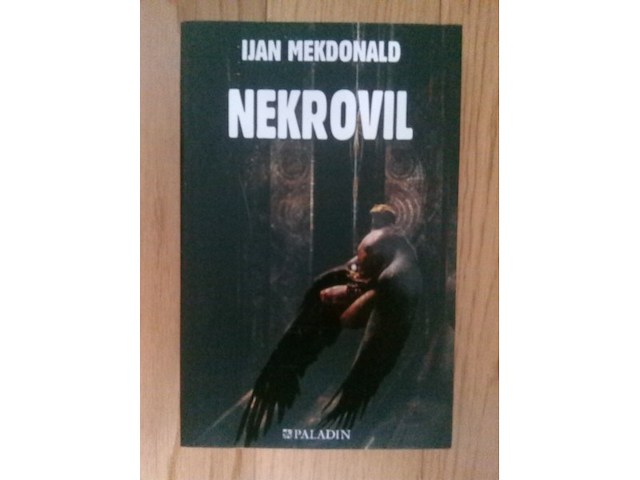 Ijan Mekdonald - Nekrovil