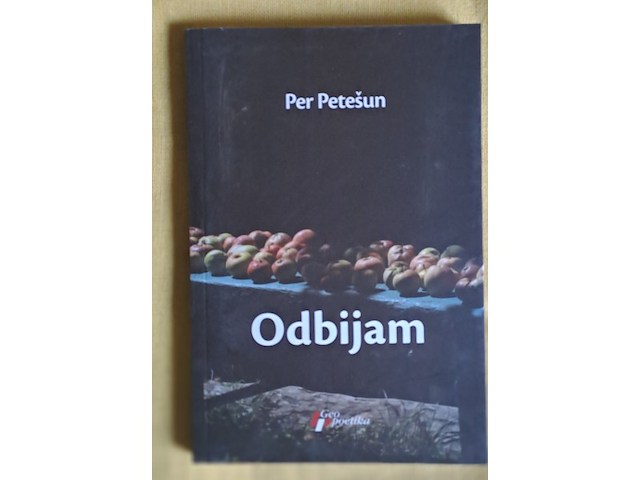 Odbijam Per Petešun
