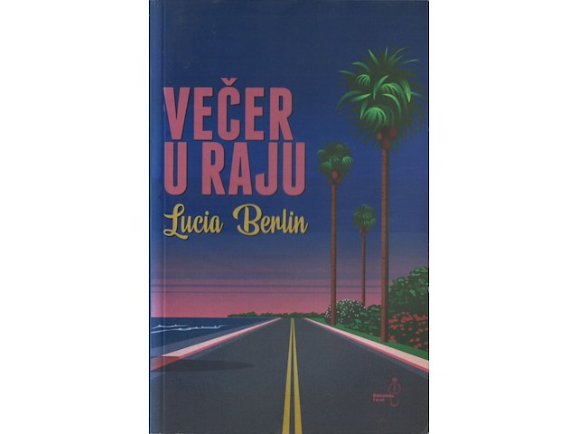 Lusija Berlin - VEČER U RAJU (retko)