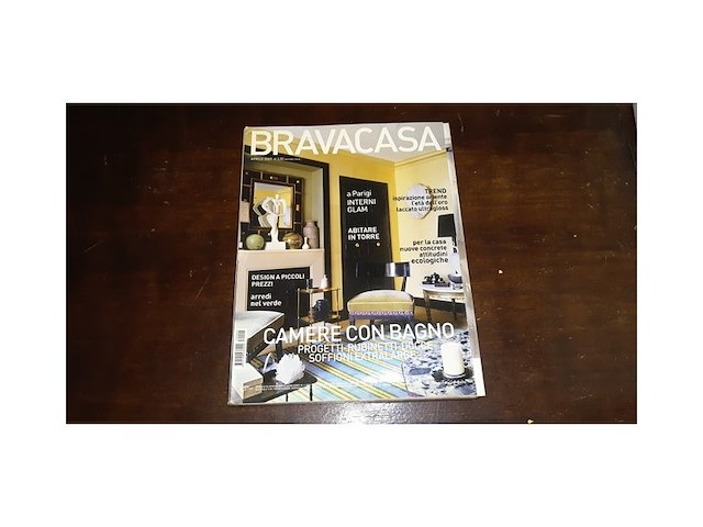 Bravacasa broj 4