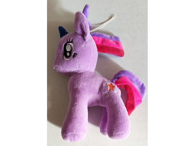 Plišani jednorog Twilight Sparkle 27 cm