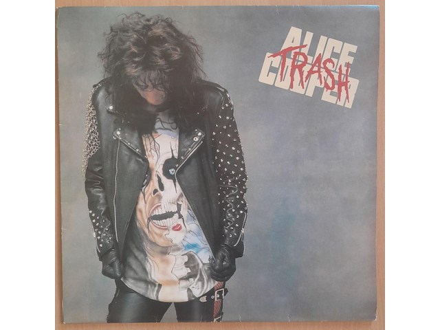 Alice Cooper – Trash