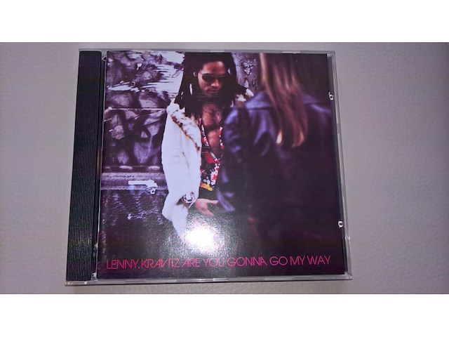 Lenny Kravitz - Are You Gonn Go My Way