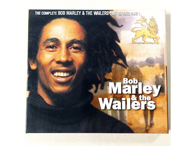 Bob Marley &; The Wailers - The Complete... (3xCD)