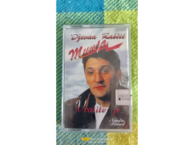 DZEVAD RASCIC MUNJA - VRATITE JE