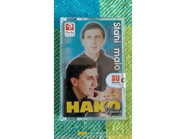 HAKO SLJIVAR - STANI MALO