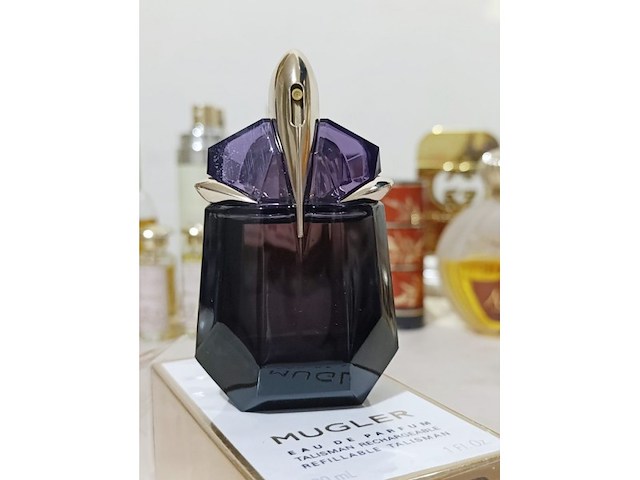 MUGLER Alien