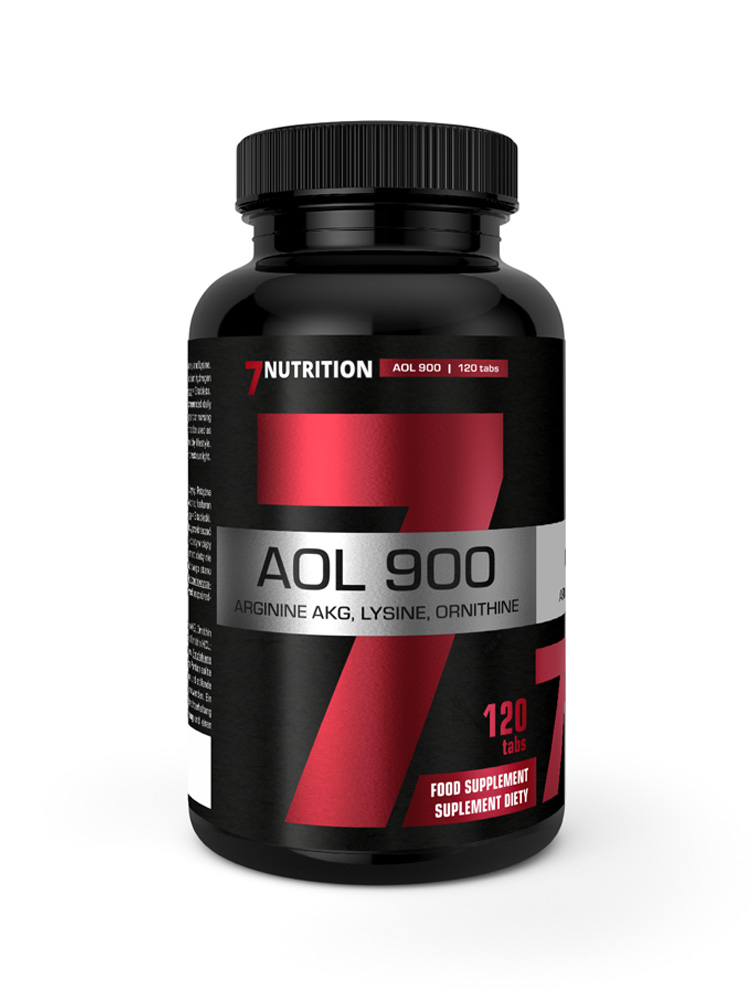 AOL 900, 7Nutrition, 120 tableta
