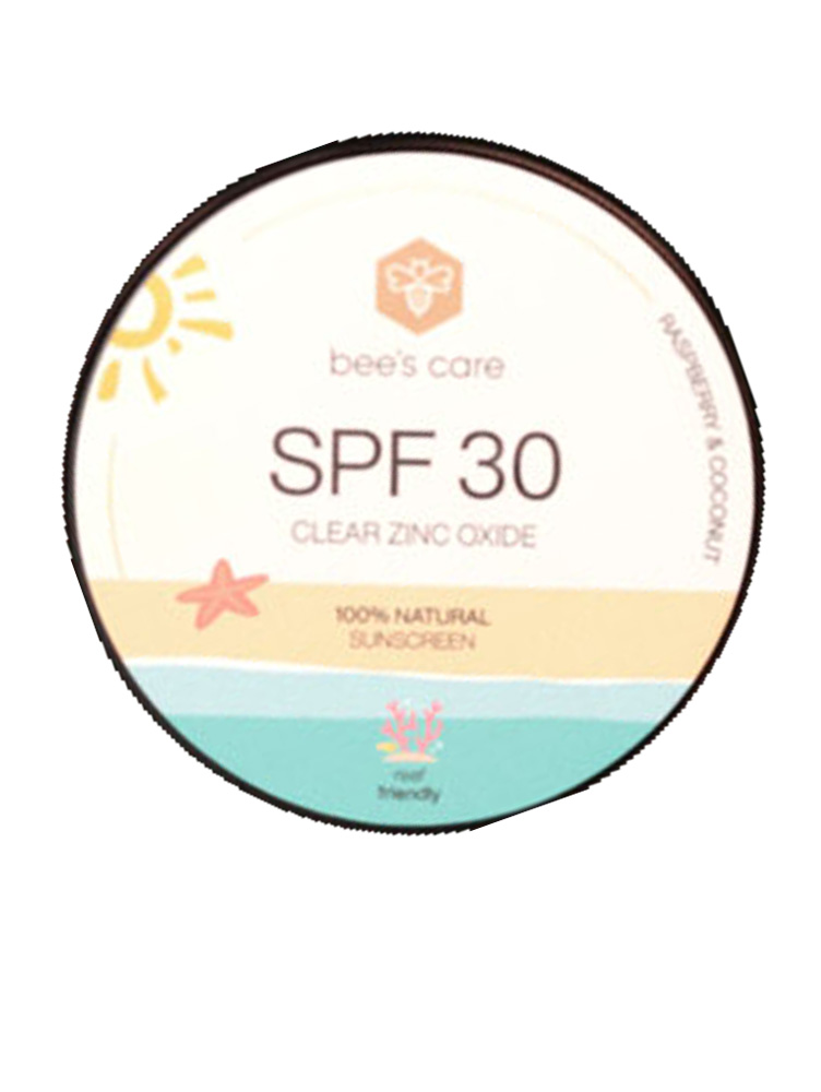 Prirodna krema za sunčanje SPF 30, Bee’s Care, 150 ml