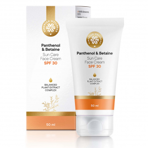 Siberian Wellness. Krema za lice sa zaštitnim faktorom SPF 30, 50 ml