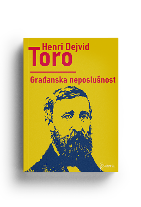 Građanska neposlušnost (Henri Dejvid Toro)