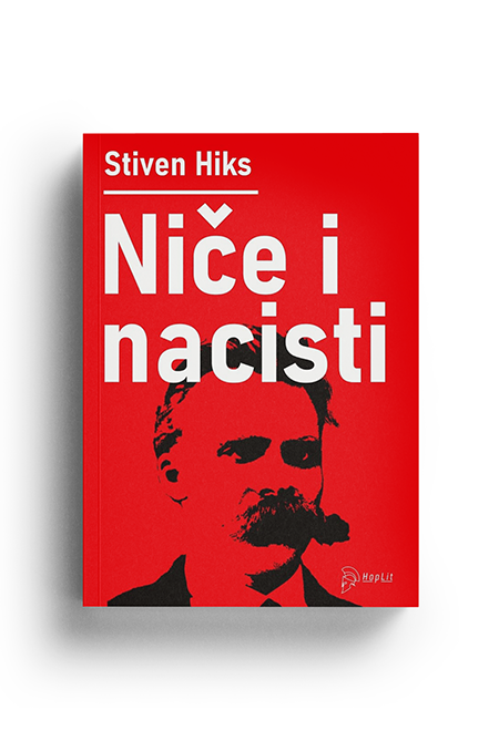 Niče i nacisti (Stiven Hiks)
