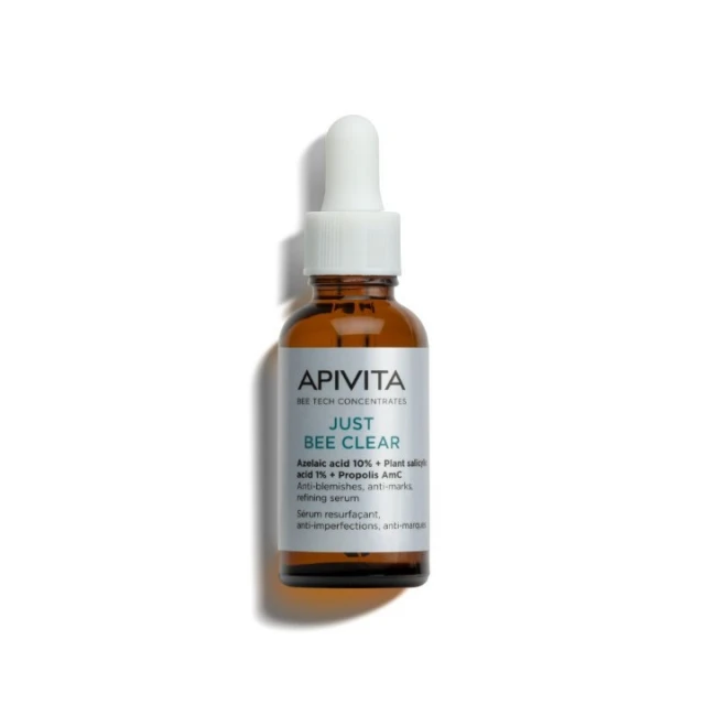 APIVITA JUST BEE CLEAR SERUM 30ML
Opis
INFORMACIJE
NALOG
SERVIS
KORISNI LINKOVI