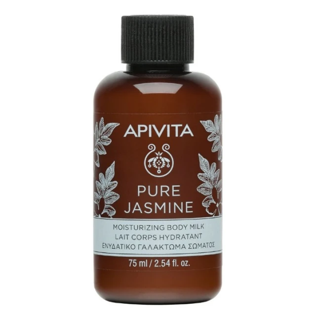 APIVITA PURE JASMIN MLEKO ZA TELO 75ML
Opis
INFORMACIJE
NALOG
SERVIS
KORISNI LINKOVI