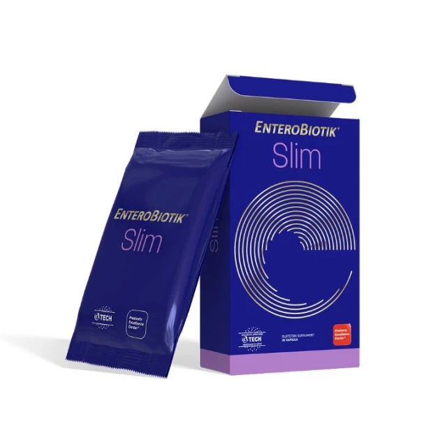 ENTEROBIOTIK SLIM KAPSULE A30
Opis
INFORMACIJE
NALOG
SERVIS
KORISNI LINKOVI