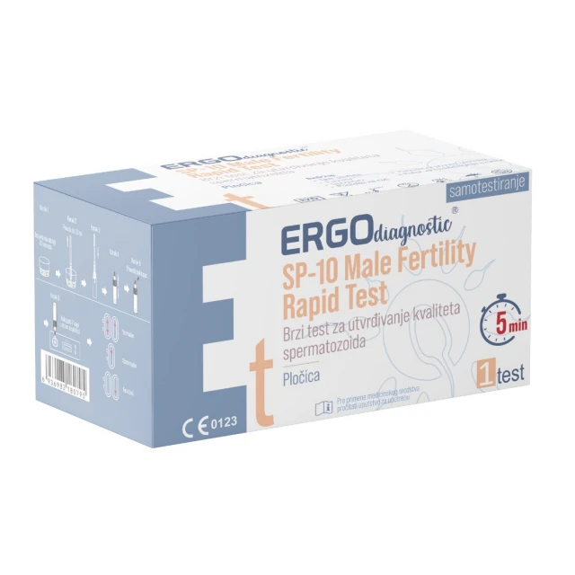 ERGO DIAGNOSTIC SP-10 TEST ZA UTVRĐIVANJE KVALITETA SPERMATOZOIDA A1
Opis
INFORMACIJE
NALOG
SERVIS
KORISNI LINKOVI