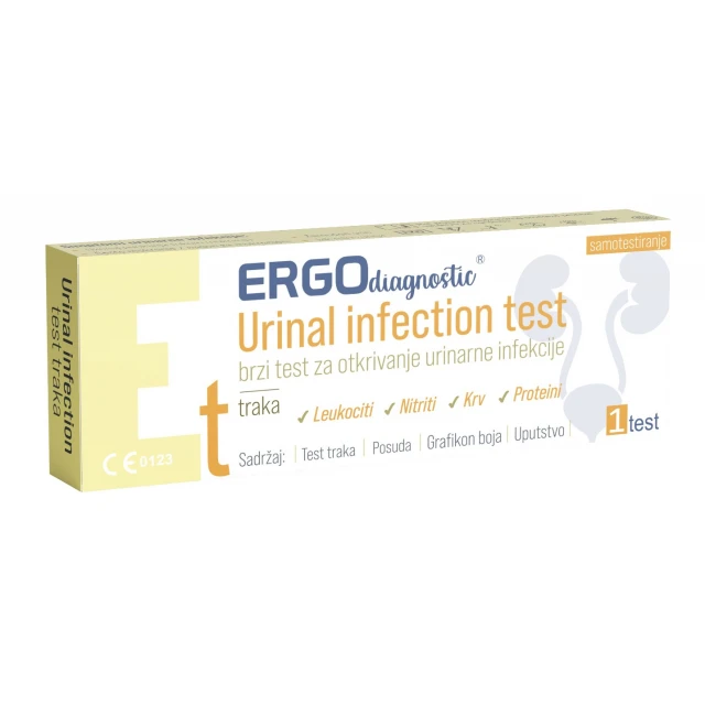 ERGO DIAGNOSTIC TEST ZA URINARNU INFEKCIJU A1
Opis
INFORMACIJE
NALOG
SERVIS
KORISNI LINKOVI