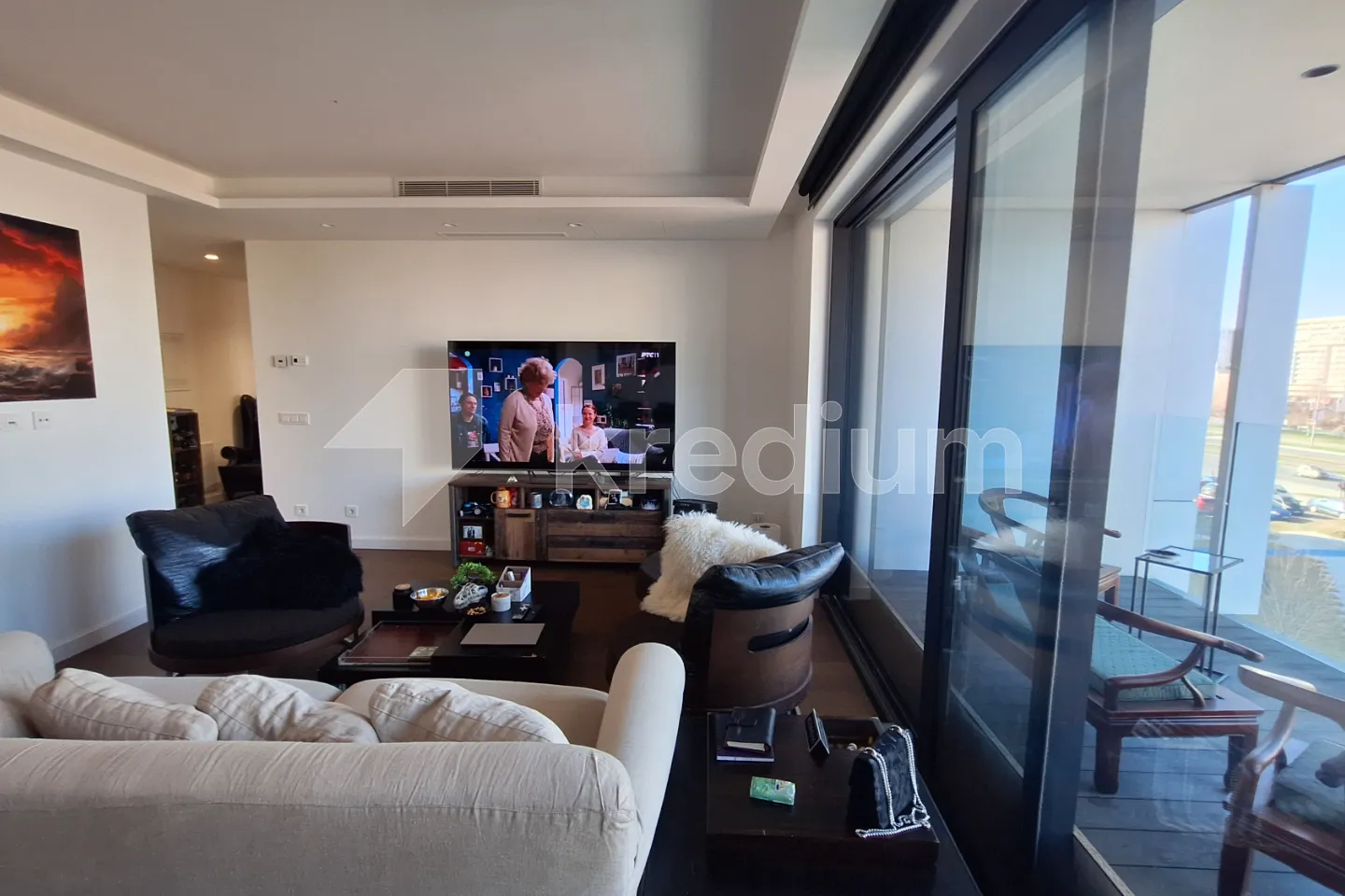 Sakura Park 03 | Podno grejanje | Centralni fan coil sistem