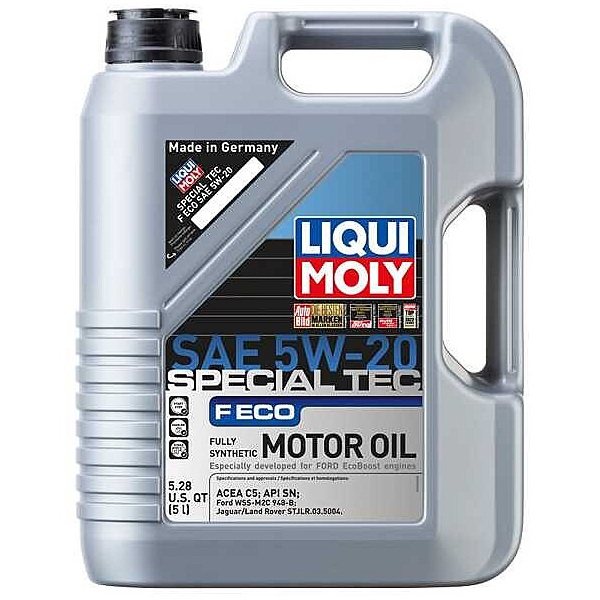 Liqui Moly Special Tec F ECO 5W20 5Lit. sintetičko motorno ulje