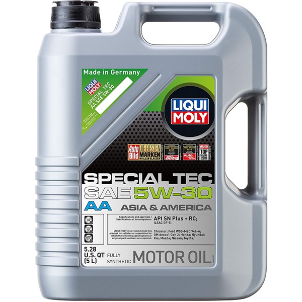 Liqui Moly Special Tec AA 5W30 5Lit sintetičko motorno ulje