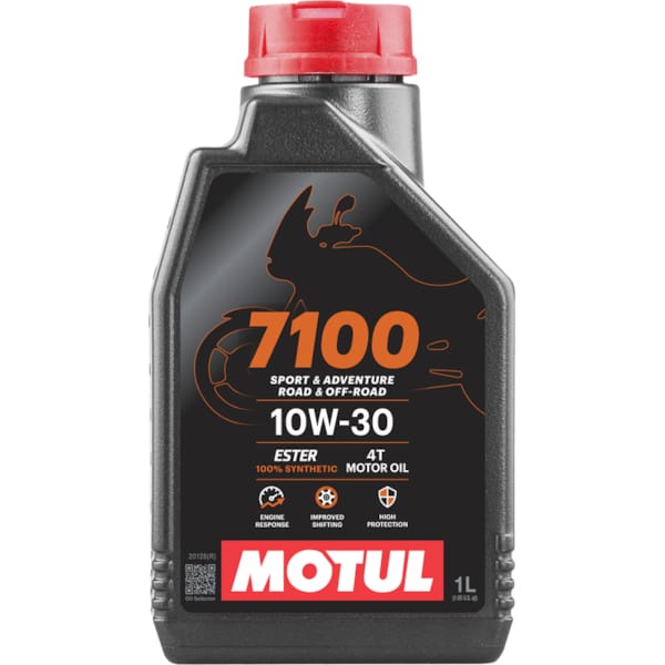 Motul 7100 4T 10W30 1Lit. sintetičko motorno ulje za motocikle