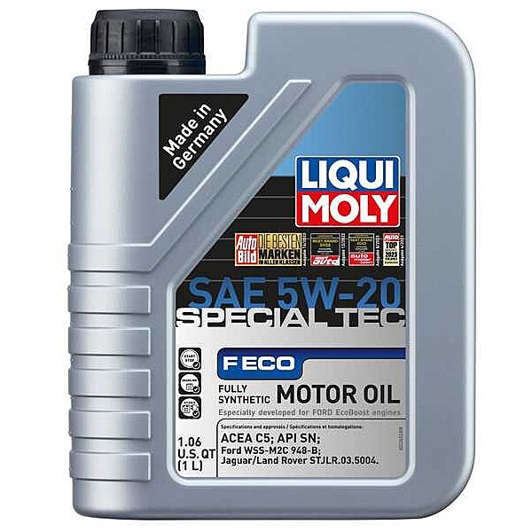 Liqui Moly Special Tec F ECO 5W20 1Lit. sintetičko motorno ulje