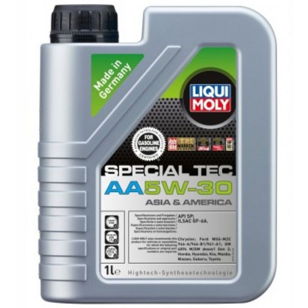 Liqui Moly Special Tec AA 5W30 1Lit sintetičko motorno ulje