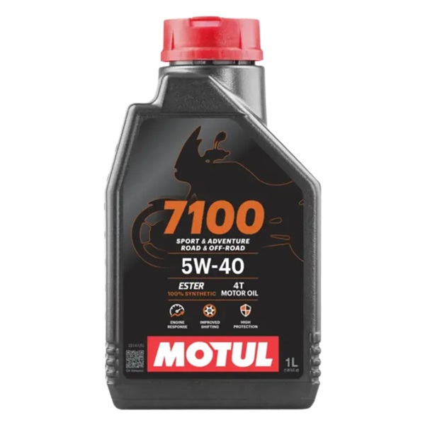 Motul 7100 4T 5W40 1Lit. sintetičko motorno ulje za motocikle
