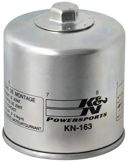 K&N KN-163 filter ulja BMW K/K1/R