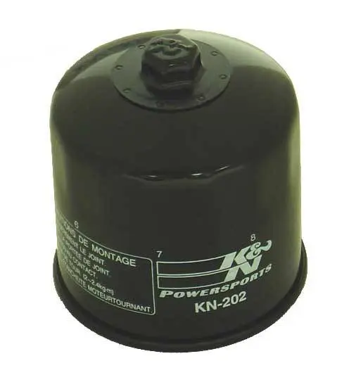 K&N KN-202 filter ulja Honda/Kawasaki