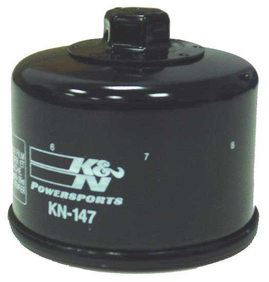 K&N KN-147 filter ulja Kymco/Yamaha
