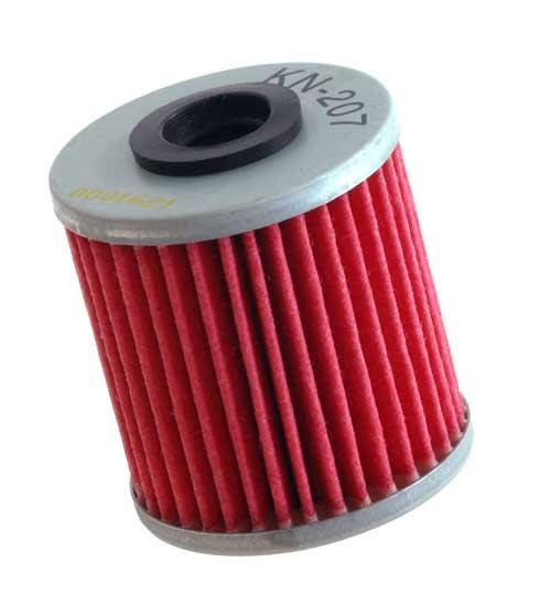 K&N KN-207 filter ulja Beta Evo/Kawasaki KX/Suzuki FL/RM-X/RM-Z