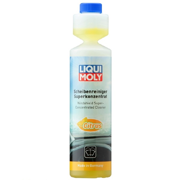 Liqui Moly tečnost za pranje vetrobrana sa mirisom limuna koncentrat 1:100 250ml