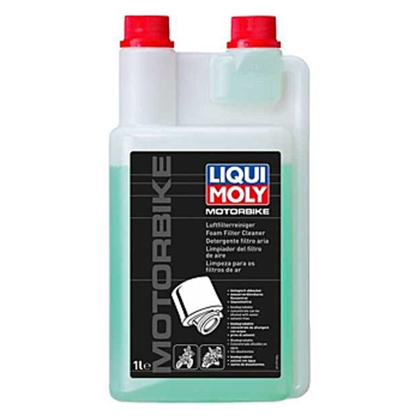 Liqui Moly Motorbike koncentrovano sredstvo za pranje vazdušnih filtera 1Lit