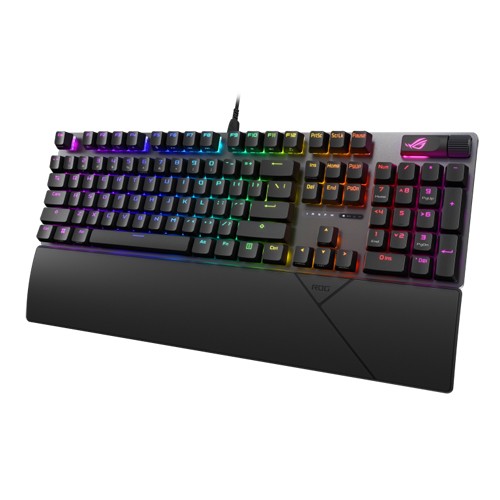 Asus ROG Strix Scope II Gaming tastatura | 90MP036A-BKUA01