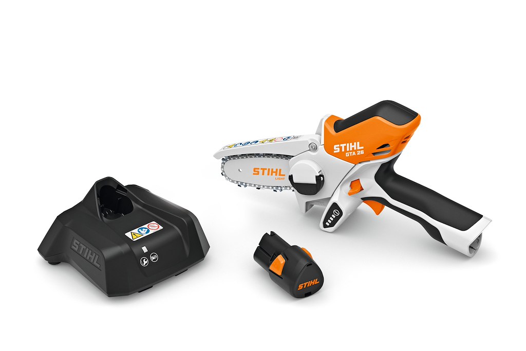 STIHL GTA 26 sa baterijom i punjačem