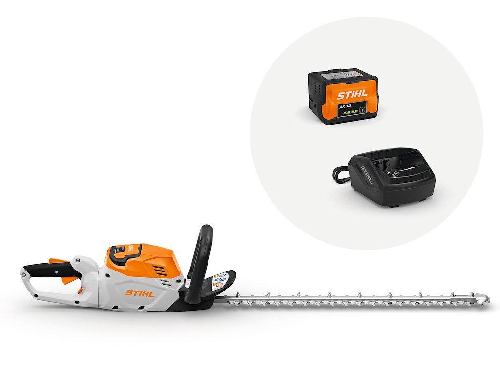 STIHL HSA 60 sa baterijom AK 10 i punjačem AL 101