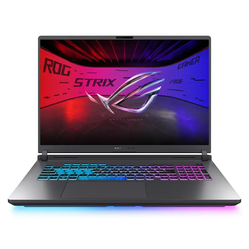 Asus ROG Strix G18 Gaming Laptop G815LP-S9037W, 18″ 2.5K 240Hz, Core Ultra 9 275HX, 32GB DDR5, 1TB SSD, RTX 5070 8GB, Win11Home