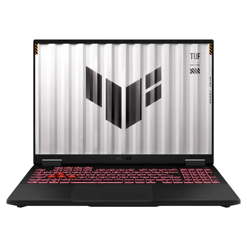 Asus TUF Gaming F16 Laptop FA608UM-RV015, 16″ WUXGA 165Hz, Ryzen 7 260, 16GB DDR5, 1TB SSD, RTX 5060 8GB