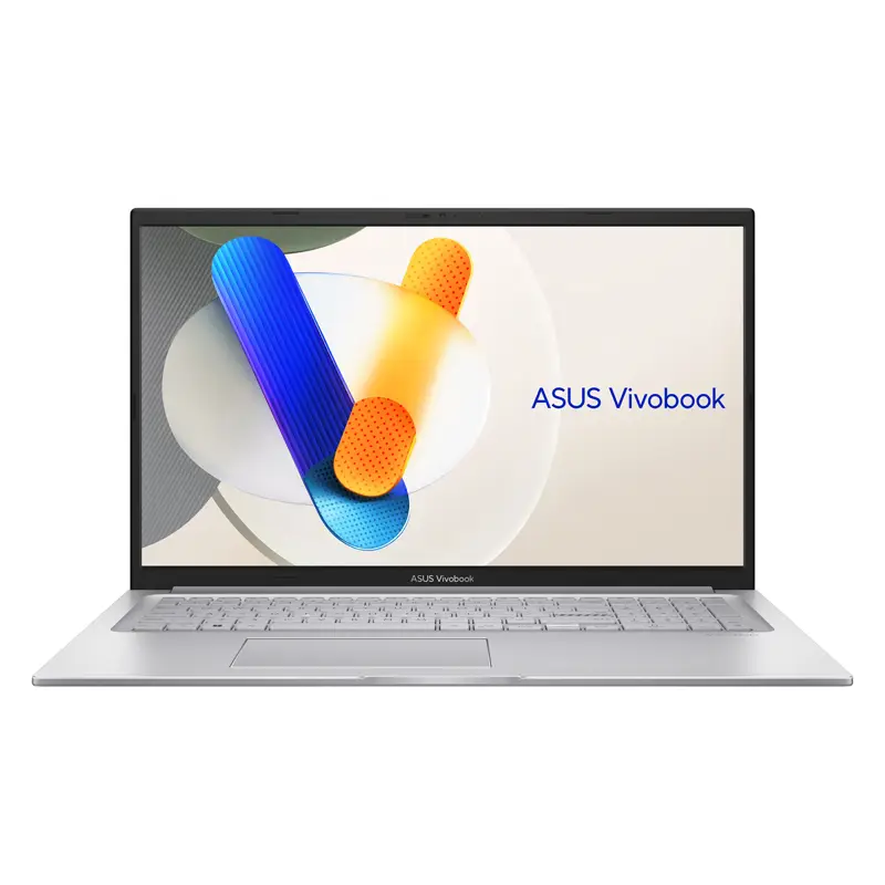Asus VivoBook 17 Laptop X1704VA-AU983, 17.3″ FHD, Core 5 120U, 16GB DDR5, 512GB SSD, Intel Graphics
