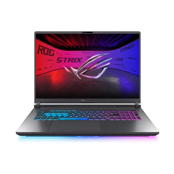 Asus ROG Strix G18 Gaming Laptop G815LR-S9278W, 18″ 2.5K 240Hz, Core Ultra 9 275HX, 32GB DDR5, 1TB SSD, RTX 5070 Ti 12GB, Win11Home