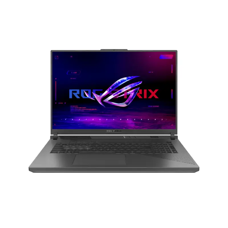 Asus ROG Strix G18 Gaming Laptop G814PM-S9028, 18″ WQXGA 240Hz, Ryzen 9 8940HX, 32GB DDR5, 1TB SSD, RTX 5060 8GB