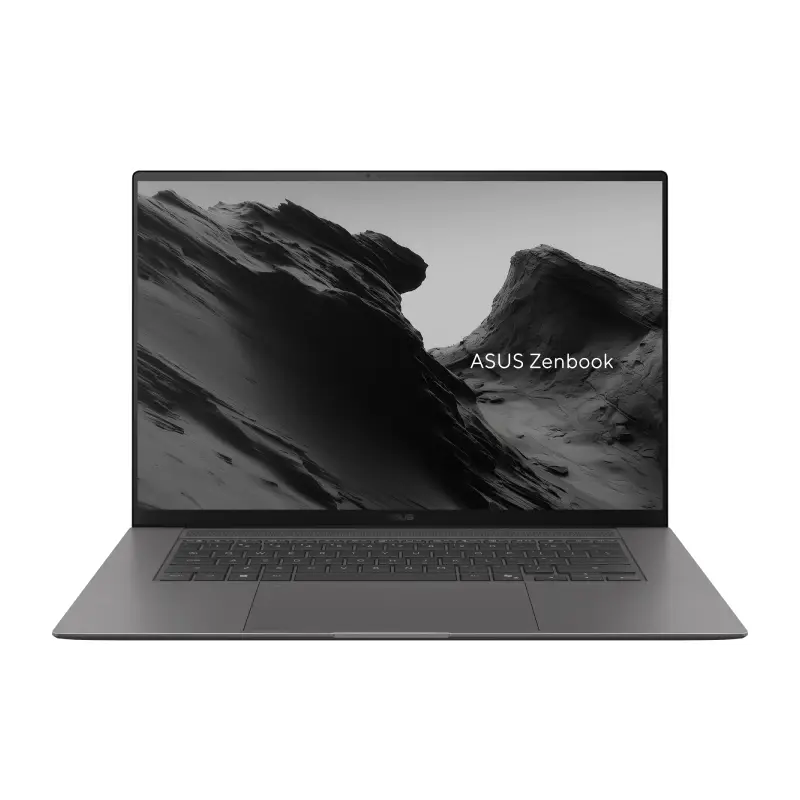 Asus ZenBook S 16 OLED Laptop UM5606GA-SR226X, 16″ 3K TouchScreen 120Hz, Ryzen AI 9 465, 32GB DDR5, 2TB SSD, Radeon 880M, Win11Pro
