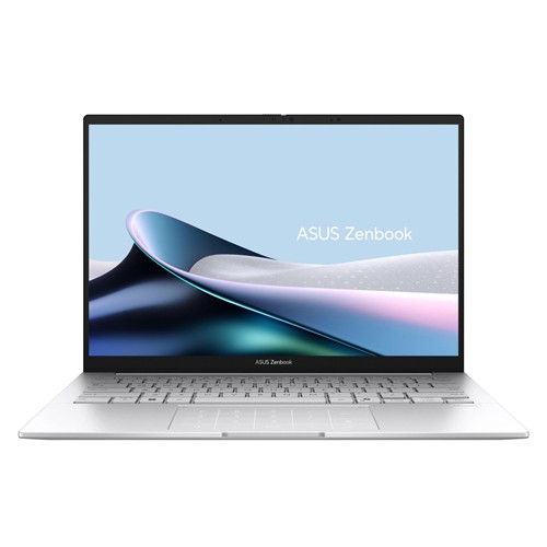 Asus Zenbook 14 Laptop UX3405CA-ST1369, 14″ 3K 120Hz, Core Ultra 7 255H, 16GB DDR5, 1TB DDR5, Intel Arc