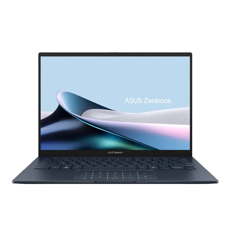 Asus Zenbook 14 Laptop UX3405CA-ST786X, 14″ 3K 120Hz, Core Ultra 9 285H, 32GB DDR5, 1TB SSD, Intel Arc, Win11Pro