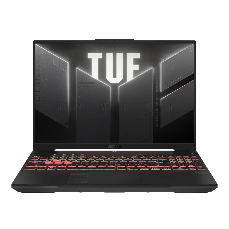 Asus TUF Gaming A16 Laptop FA607NUG-RL117-YU, 16″ WUXGA 144Hz, Ryzen 7 7445HS, 16GB DDR5, 512GB SSD, RTX 4050 6GB